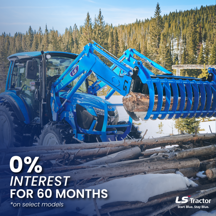Offers - LS Tractor Canada