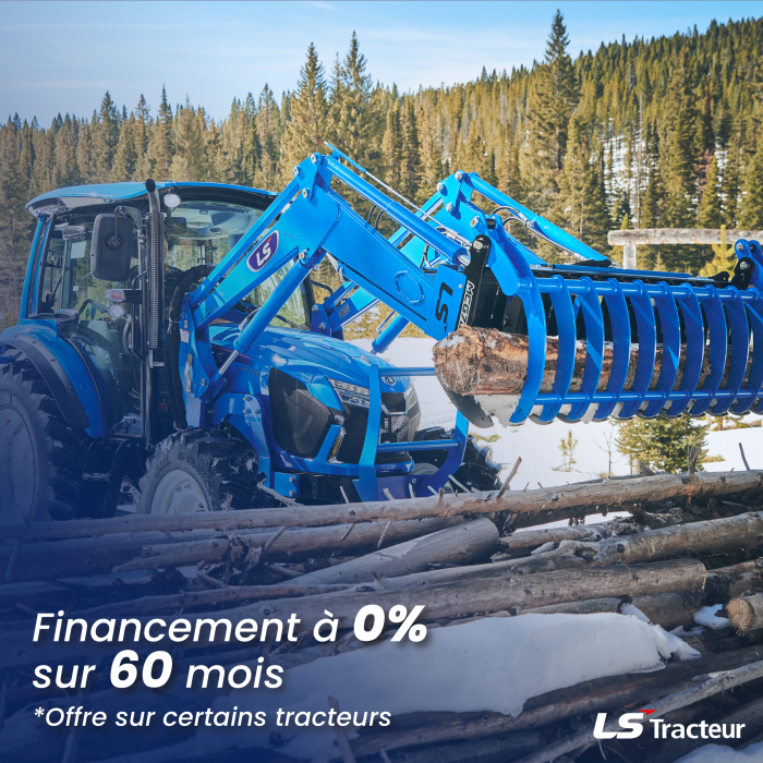 Accueil - LS Tractor Canada