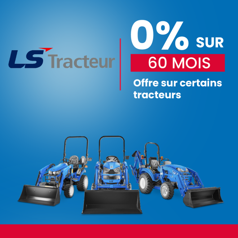 Accueil - LS Tractor Canada