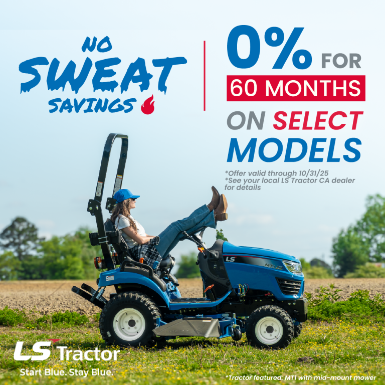 Offers - LS Tractor Canada